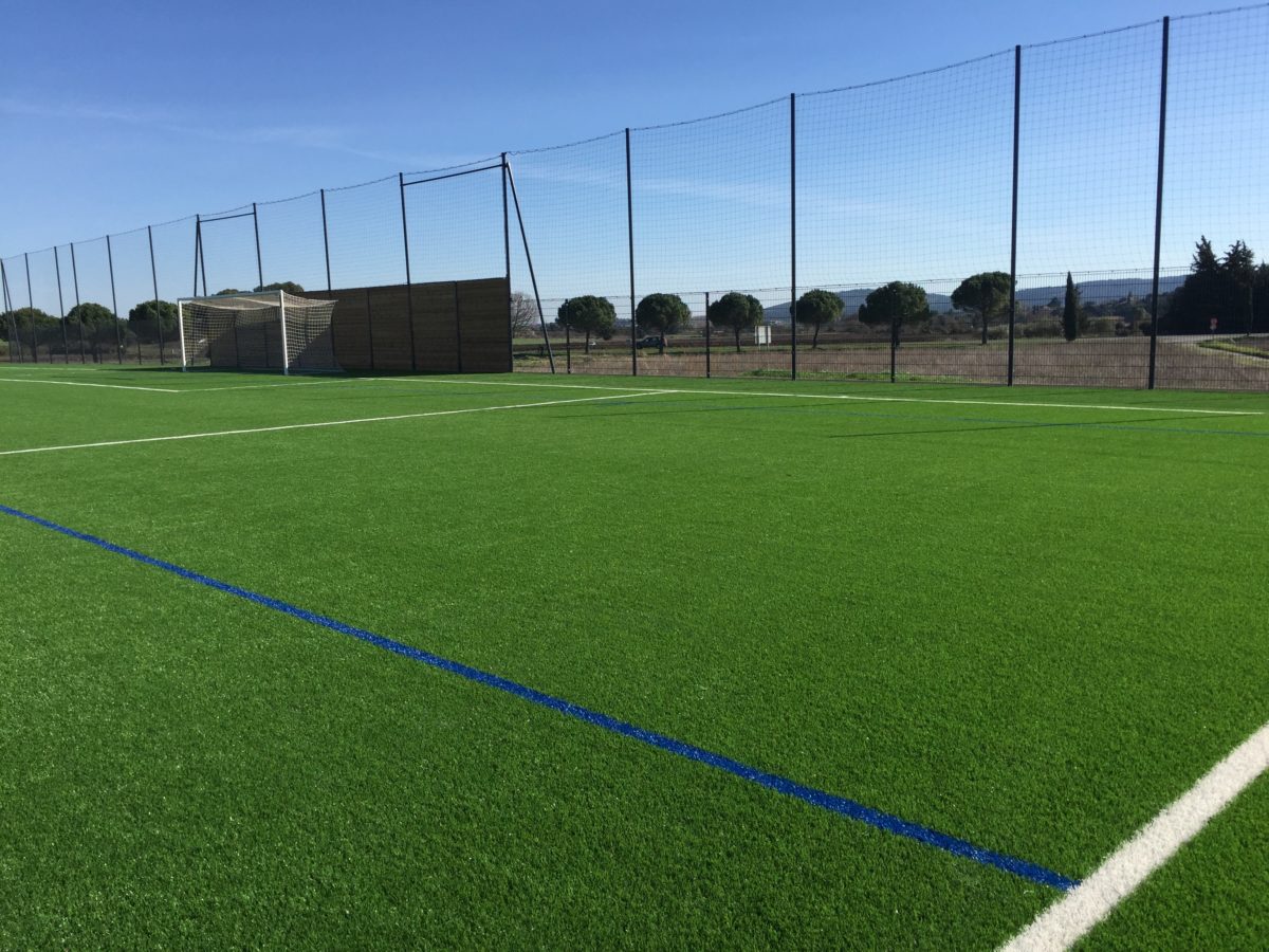 Terrains de sport – Sport Environnement